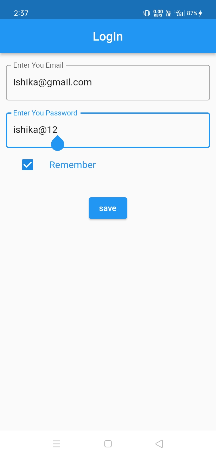 GitHub - Ishikadhameliya/Login_Page_App