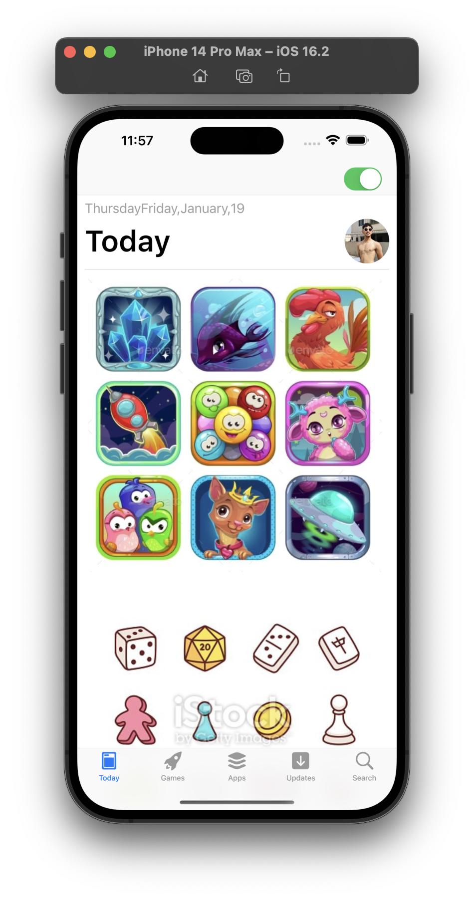 GitHub - AkashDungrani/appstore