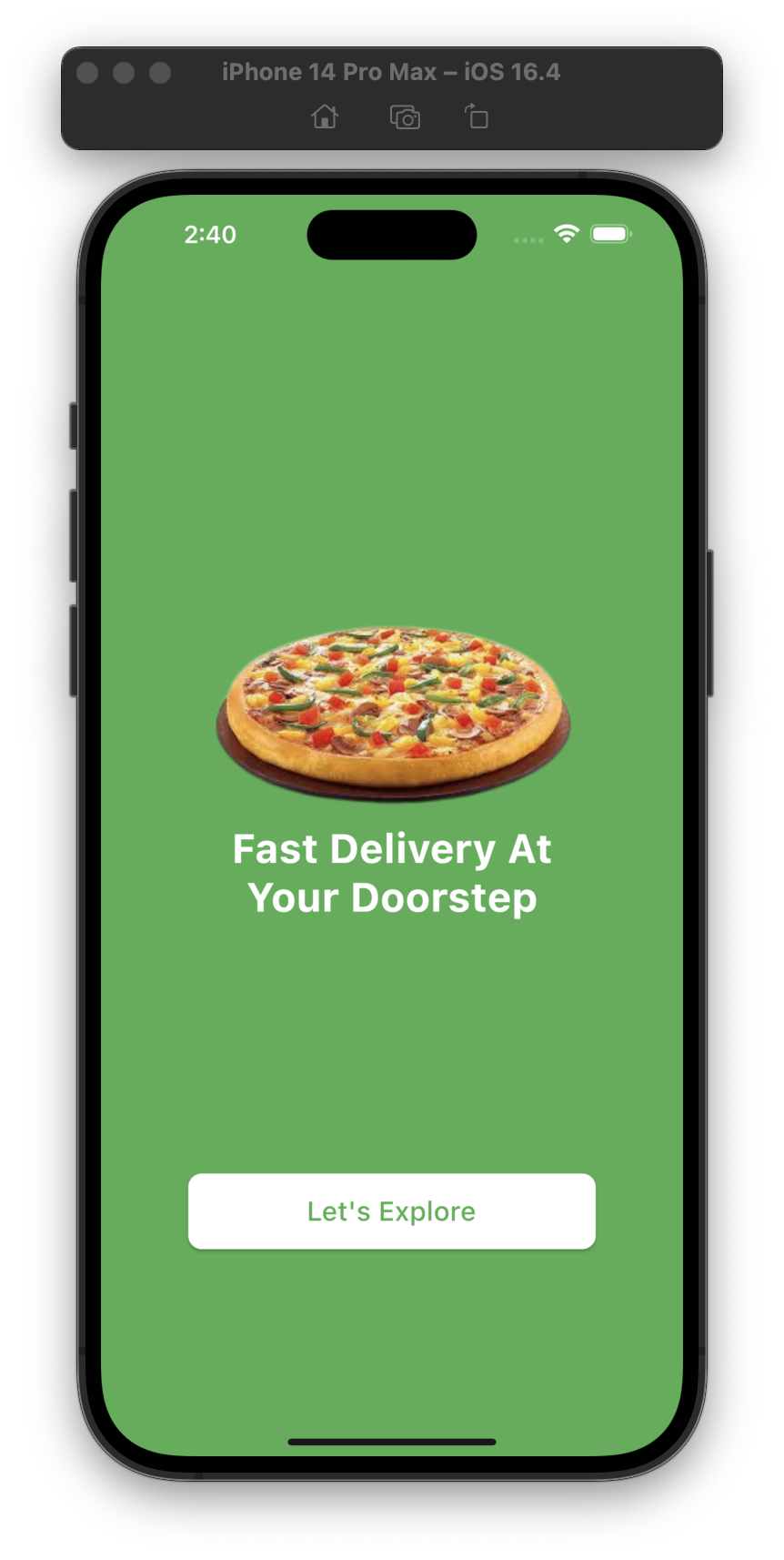 GitHub - AkashDungrani/food_order_app