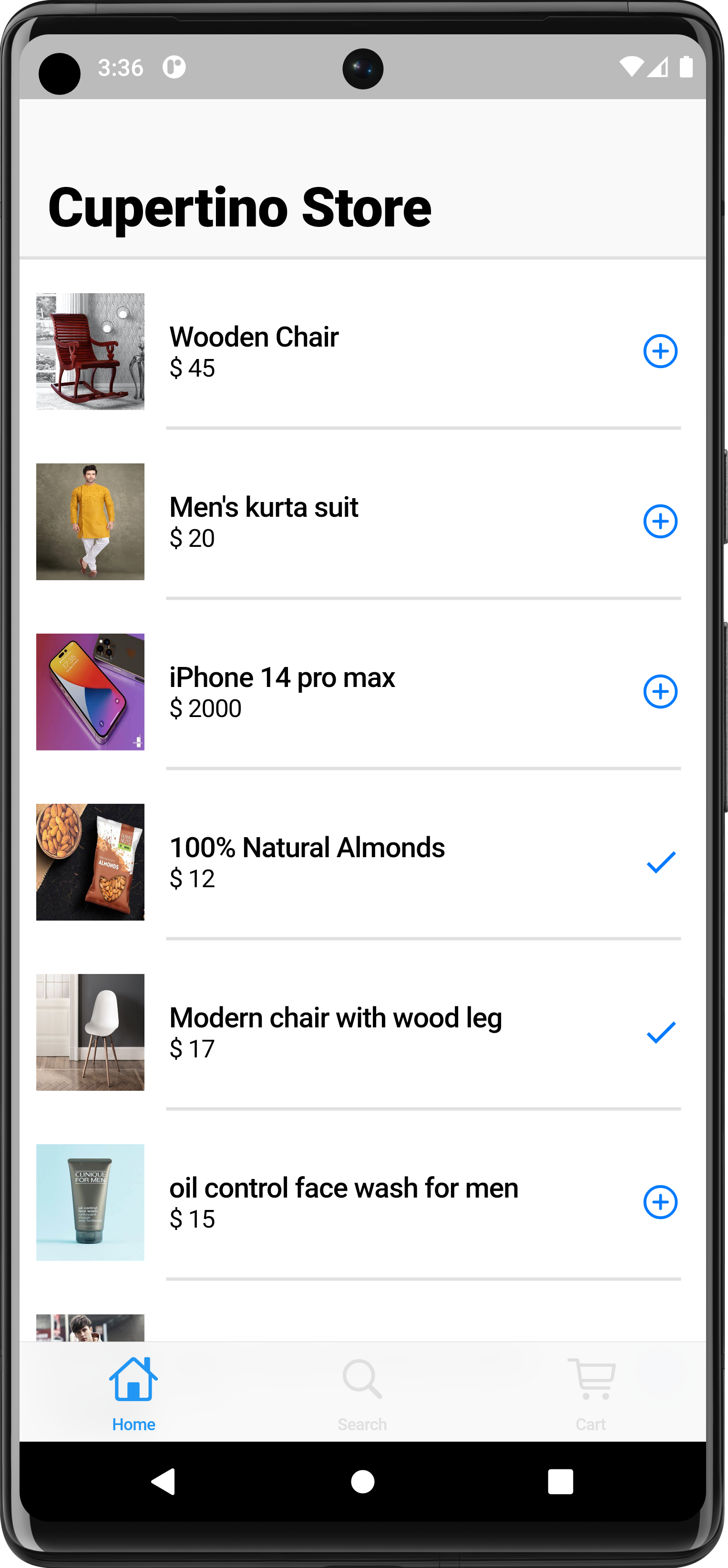 GitHub - bhayanimeet/flutter_store_app