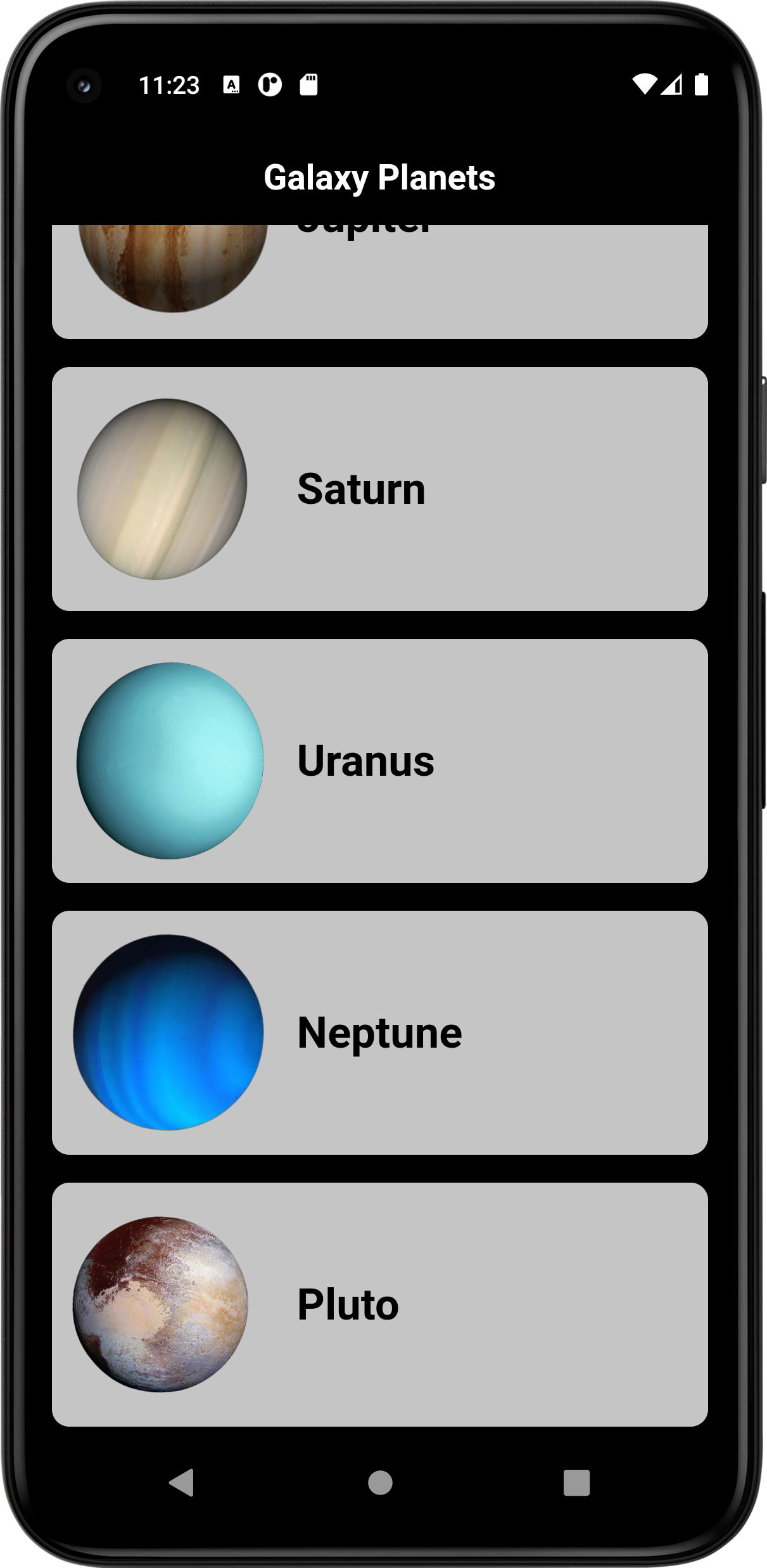 GitHub - bhayanimeet/flutter_solar_system_app