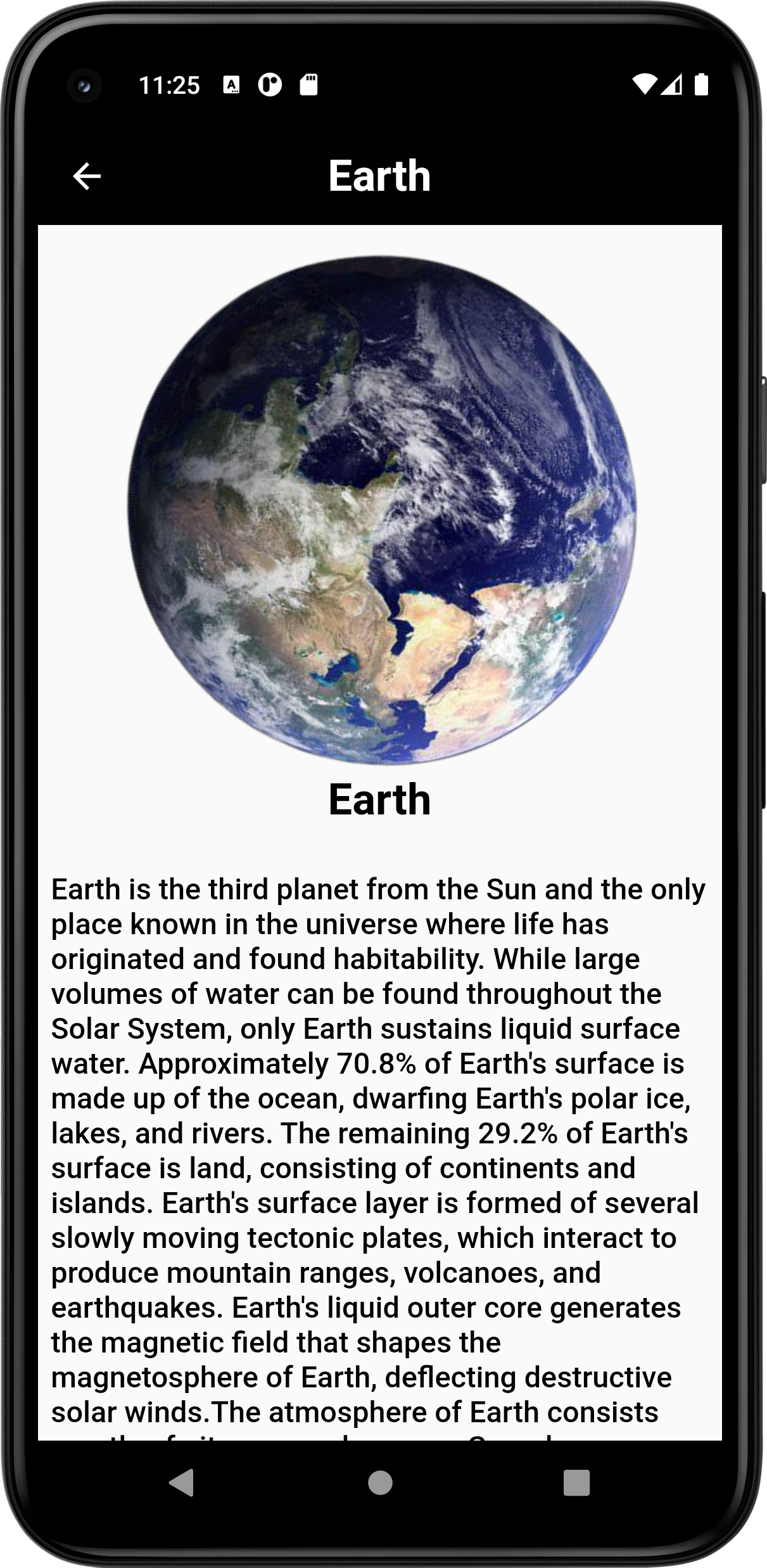 GitHub - bhayanimeet/flutter_solar_system_app