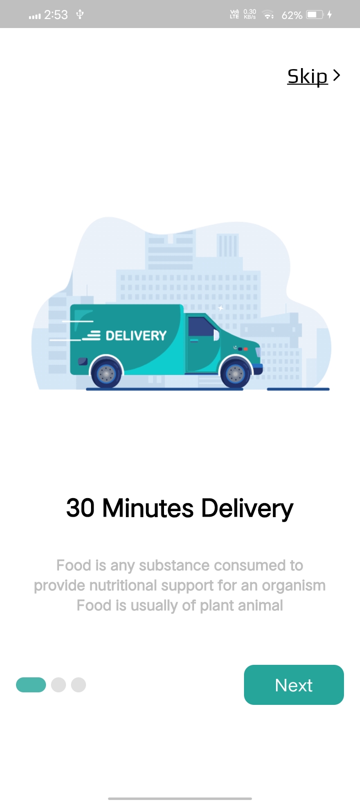 GitHub - bhayanimeet/flutter_food_delivery_app