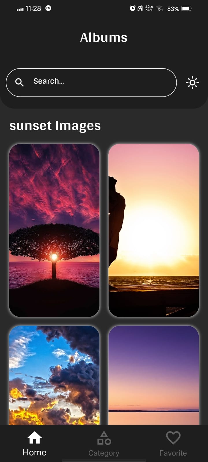 GitHub - bhayanimeet/flutter_gallery_app