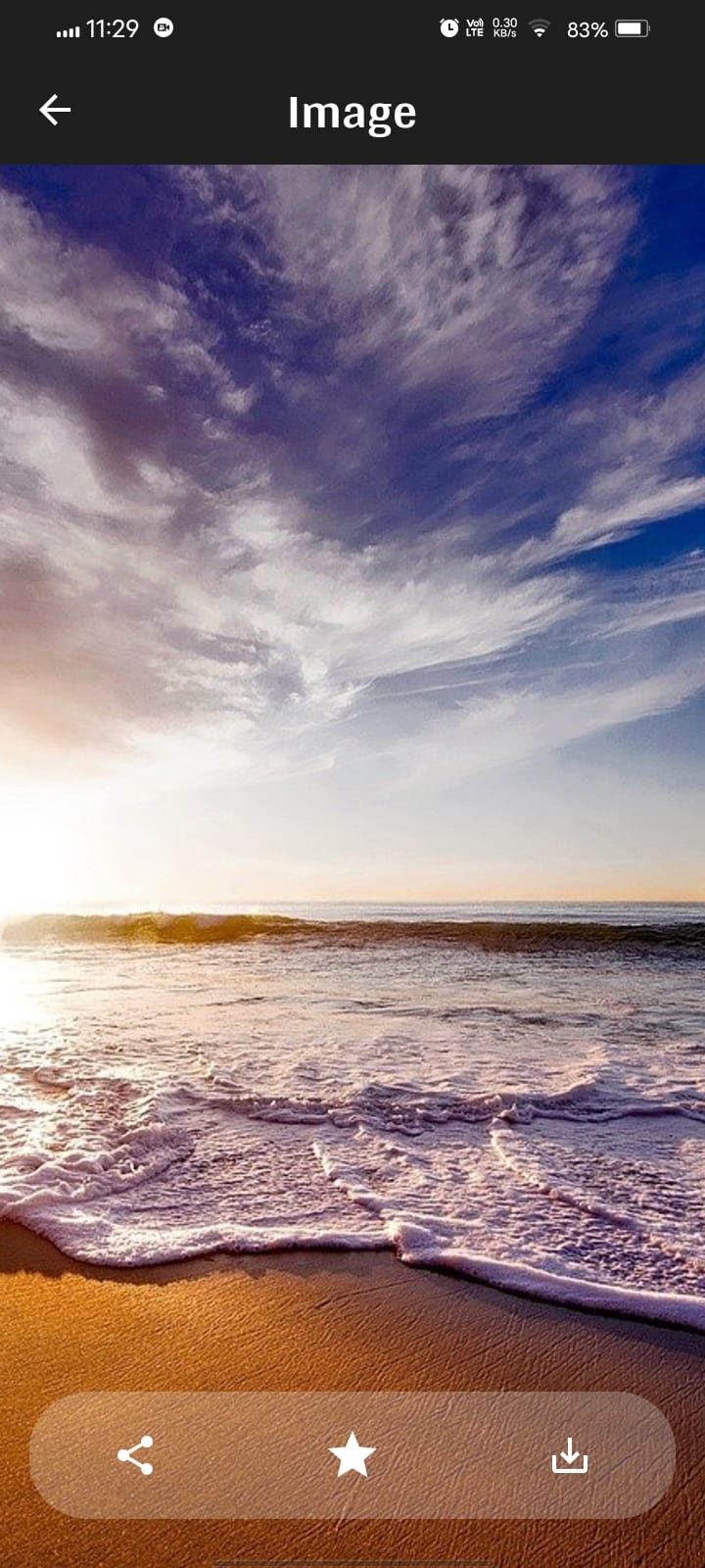 Github Bhayanimeet Flutter Gallery App