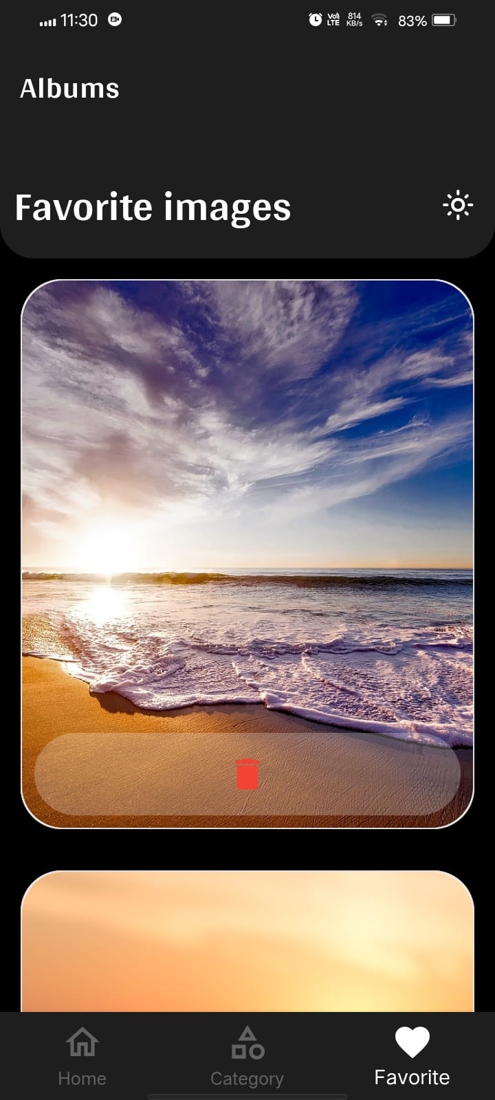 Github Bhayanimeetfluttergalleryapp