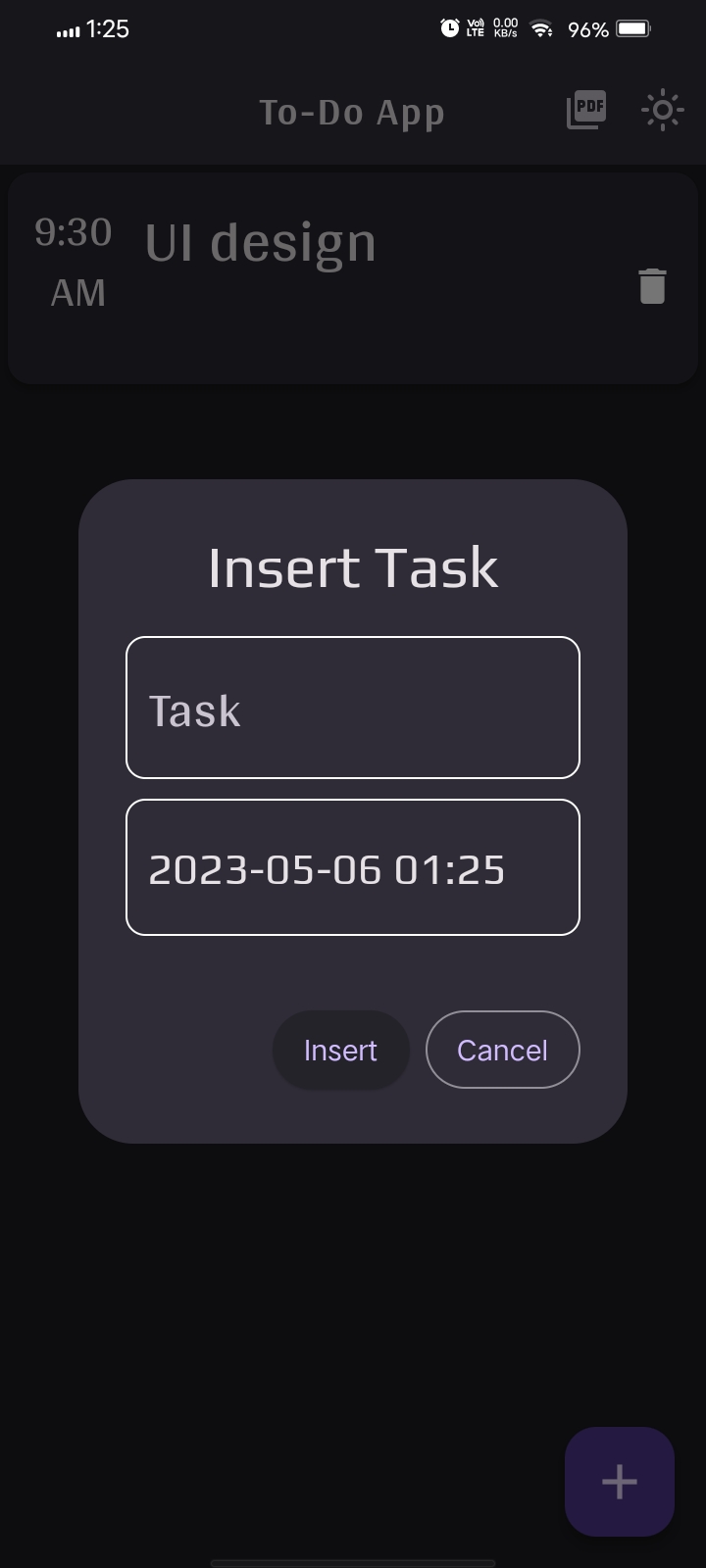 GitHub - bhayanimeet/flutter_todo_app