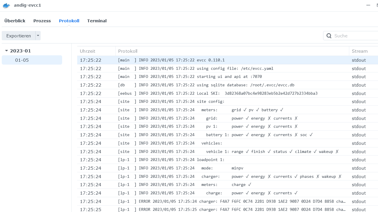 Neueinrichtung EVCC · evcc-io evcc · Discussion #4737 · GitHub