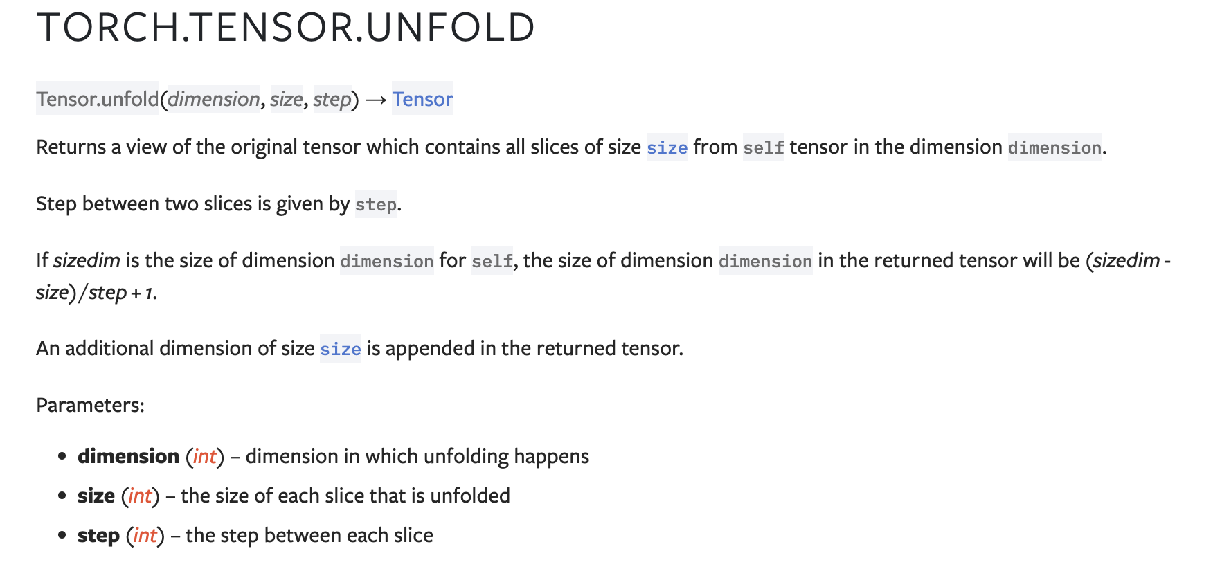 有和torchtensorunfold功能一致的api吗 · Issue 8463 · Paddlepaddlepaddledetection · Github 