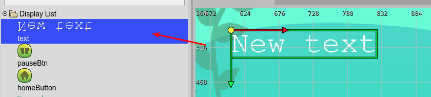 [3.50-beta11] SpineObject is upside down when drawn to a RenderTexture ...