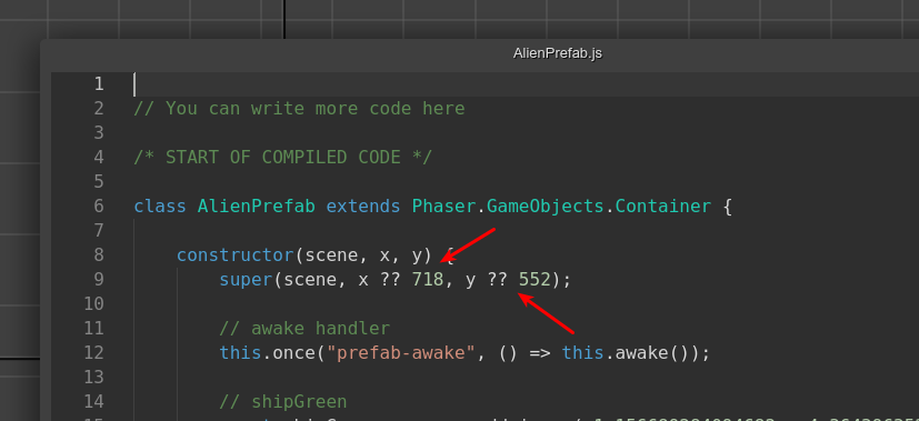 Don't change prefab x, y when positioning children in prefab · Issue ...