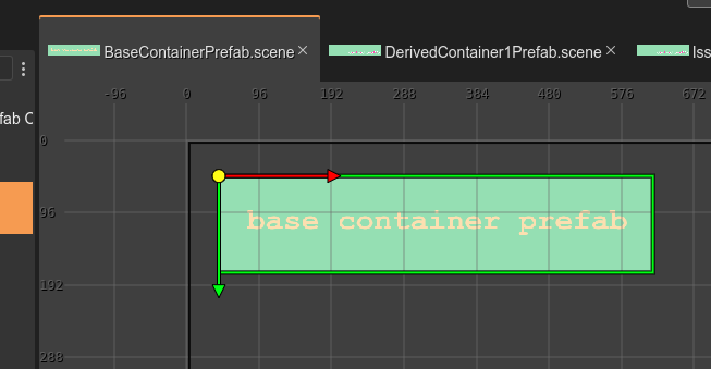Incorrect editor representation: Unlocked nested prefab properties aren't applied to instances ...