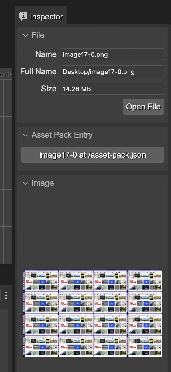 Your project exceeded the maximum number of files allowed · Issue #185 · PhaserEditor2D ...