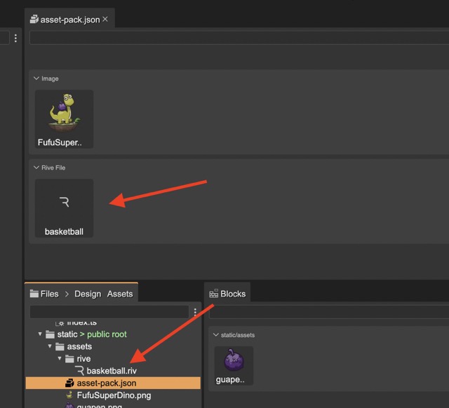 Ability to set defaultType on pack files as well as override type on a specific file · Issue ...