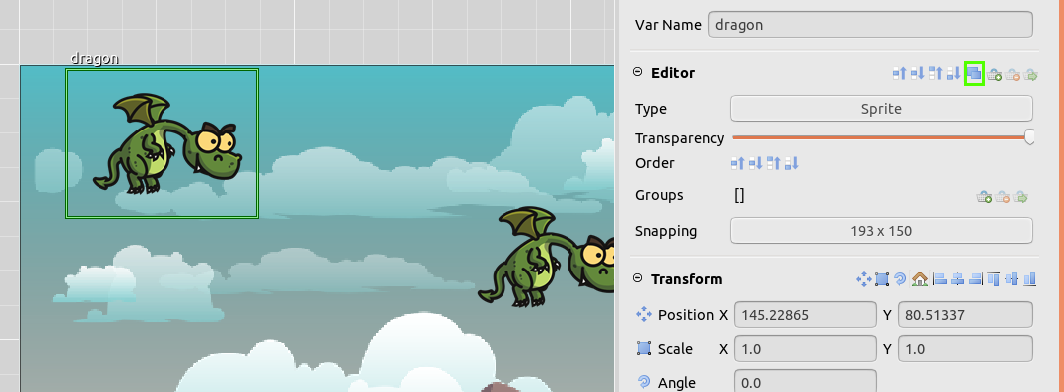 Shortcut To Duplicate Entities In Scene · Issue 98 · Phasereditor2d Phasereditor · Github
