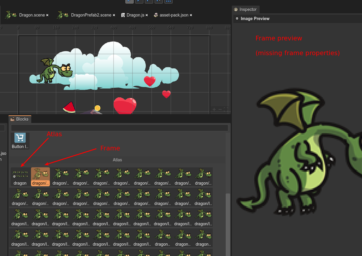View Atlas · Issue #58 · PhaserEditor2D/PhaserEditor2D-v3 · GitHub