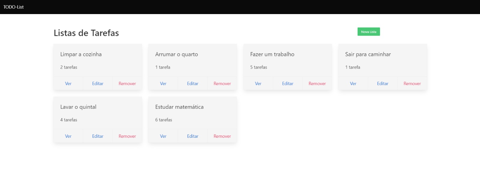 GitHub - andersonFreitas22/Node-Express-To-do-List: Uma aplicação de ...