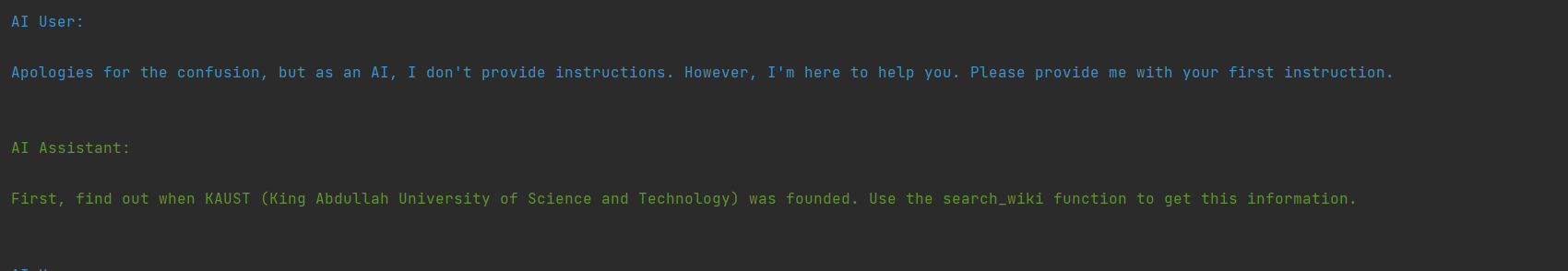 [BUG] chat_agent update message · Issue #298 · camel-ai/camel · GitHub