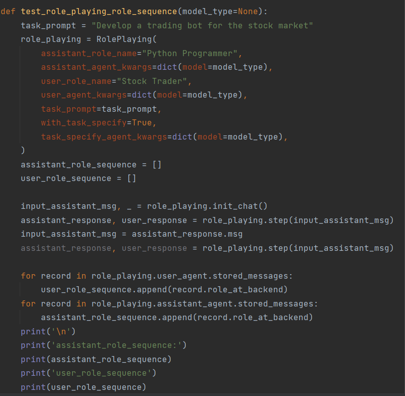 [BUG] chat_agent update message · Issue #298 · camel-ai/camel · GitHub
