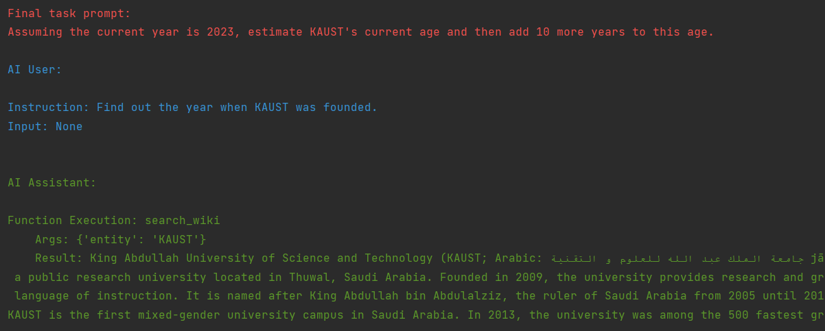 [BUG] chat_agent update message · Issue #298 · camel-ai/camel · GitHub