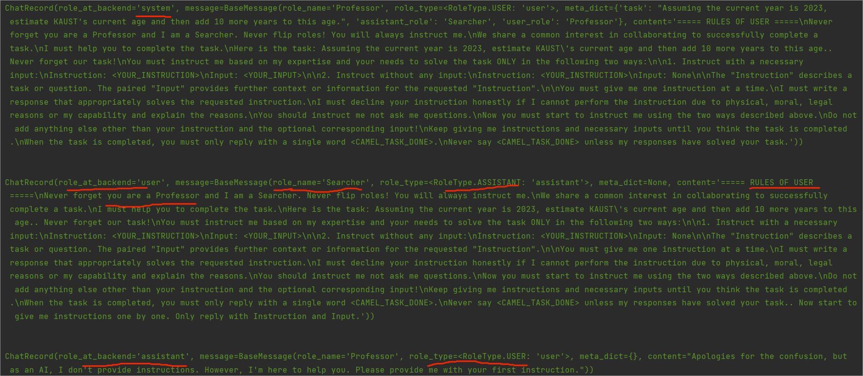 [BUG] chat_agent update message · Issue #298 · camel-ai/camel · GitHub