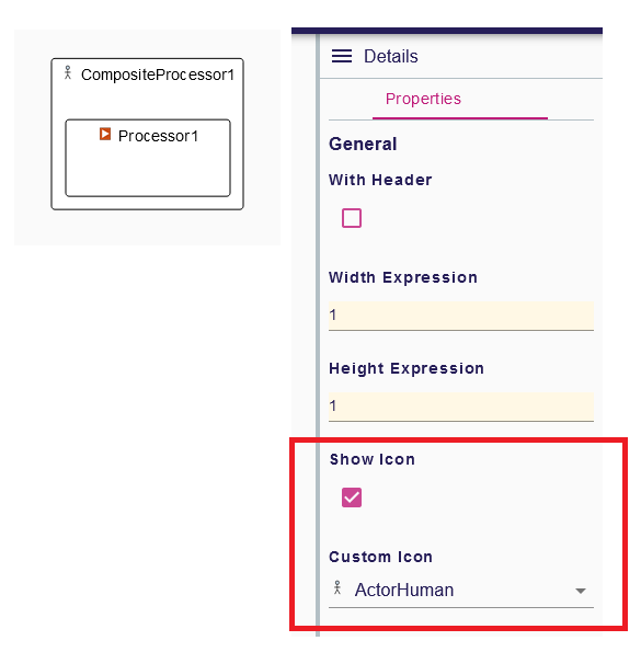 Add custom icons to edges and nodes label in view dsl · Issue #2044 · eclipse-sirius/sirius-web ...