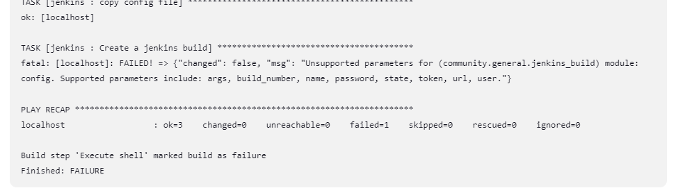 unable to create jobs in jenkins · learndevopsonline learndevopsonline · Discussion #13 · GitHub