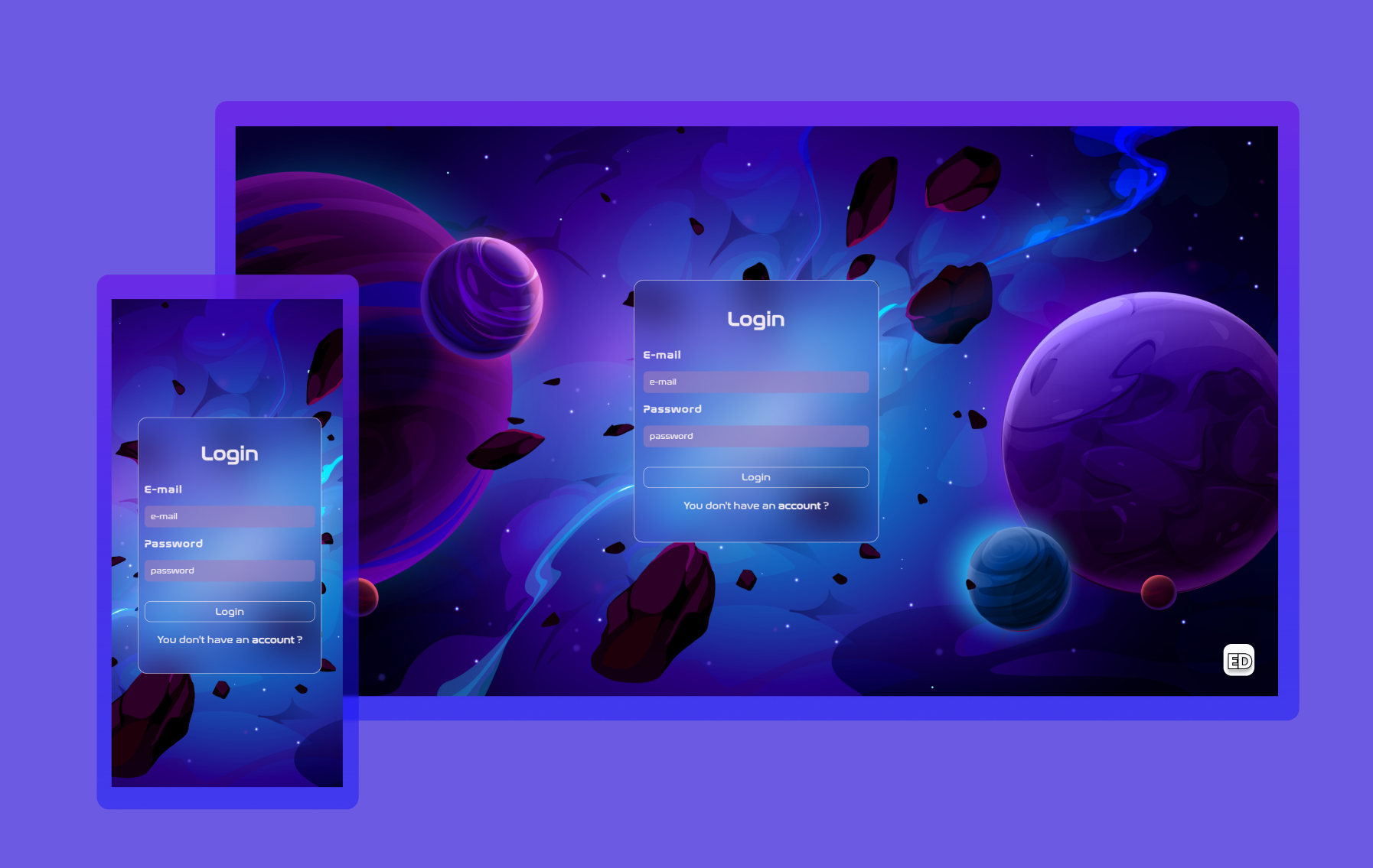 GitHub - EthanDeL/Responsive-login: Responsive-login in HTML and CSS