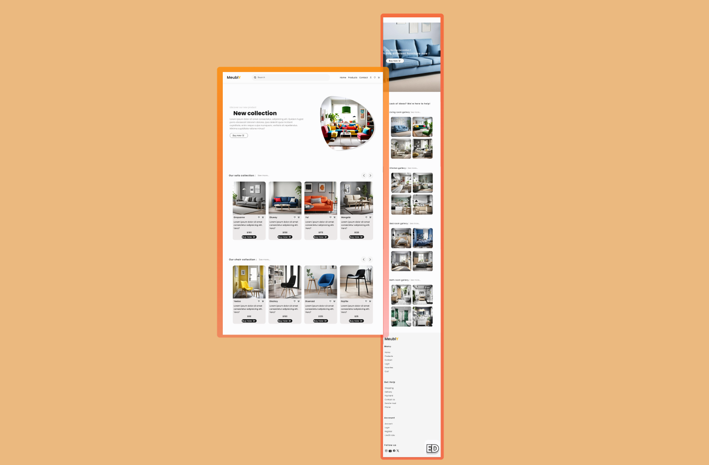 GitHub - EthanDeL/Responsive-home-furniture: Responsive website home ...