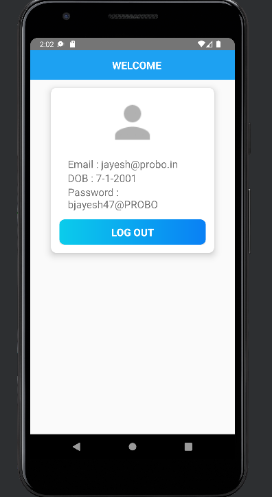 GitHub - jayesh-intern-probo/probo-android-assignment: Android App ...
