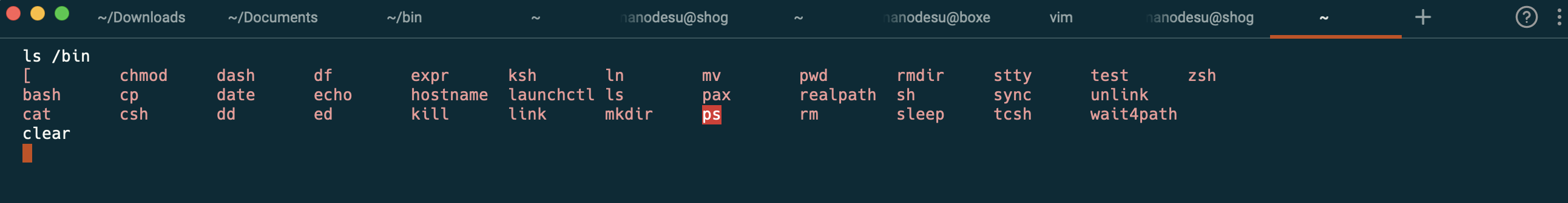Terminal in tab is broken after ssh disconnected or killed · Issue #2476 · warpdotdev/Warp · GitHub