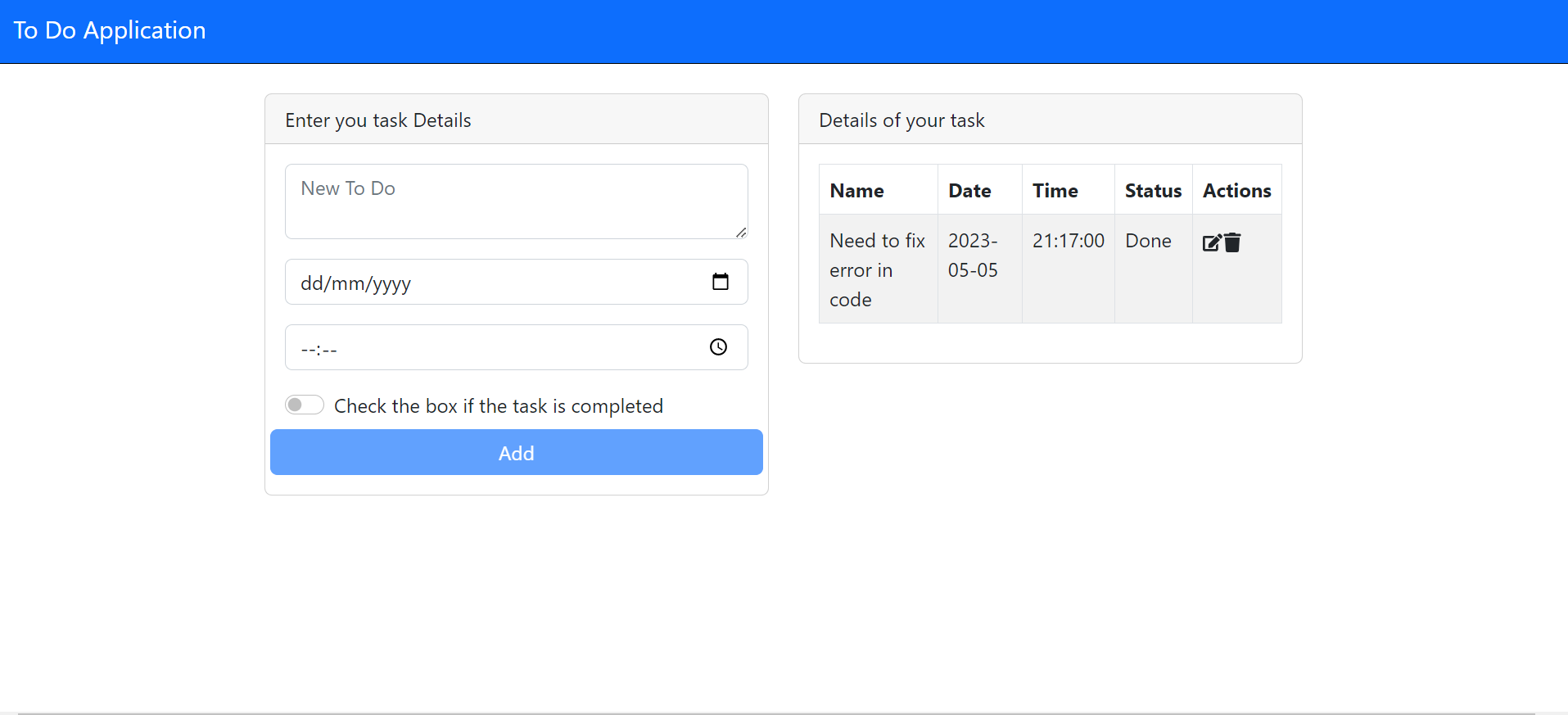 GitHub - ChandraSKN/FullStackDevelopment-ToDoApplication-using-Django ... GitHub - ChandraSKN/FullStackDevelopment-ToDoApplication-using-Django ...