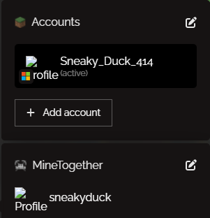 Error with getting Profile data · Issue #824 · FTBTeam/FTB-App · GitHub