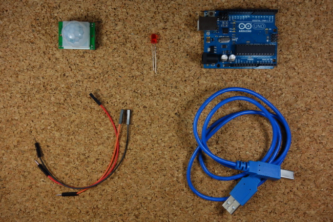 Github Devil557arduino With Pir Motion Sensor That Can Detect Movement Simple Circuit