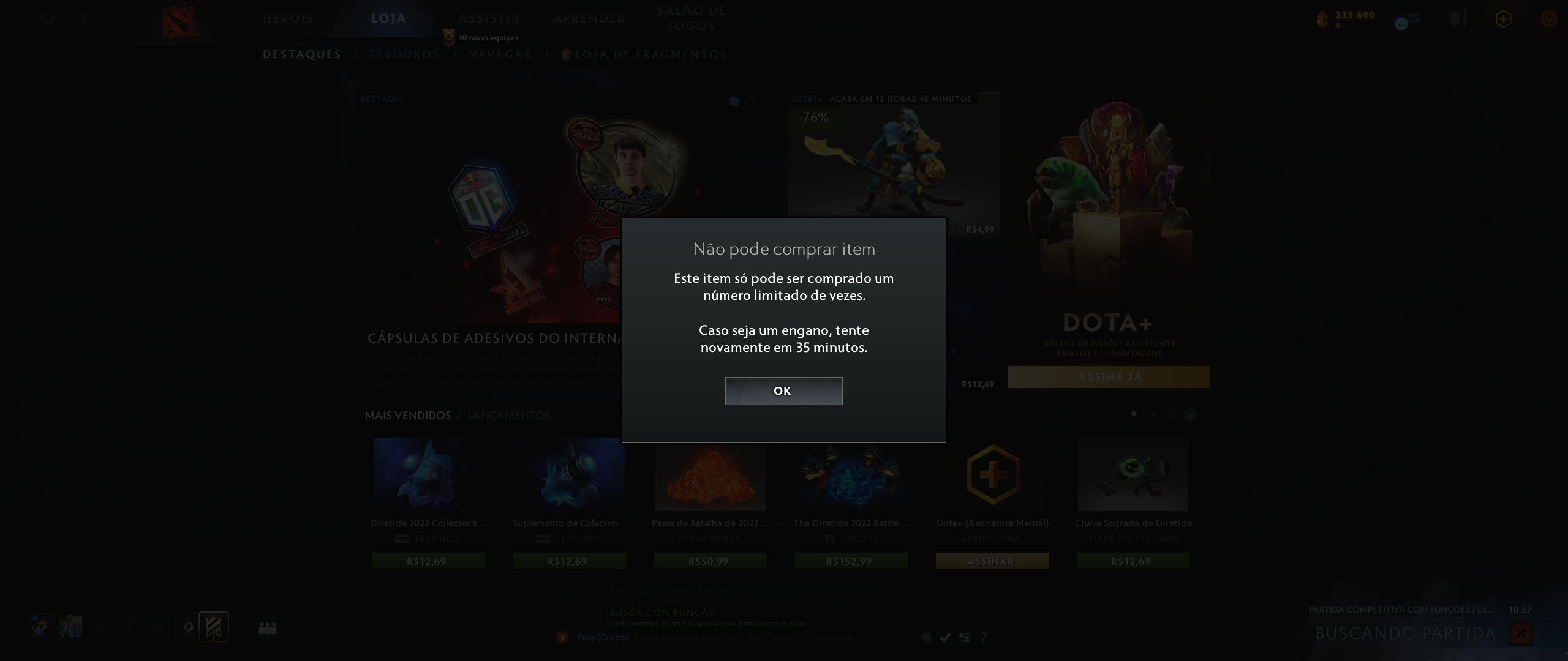 Pacote De Batalha Do Diretide De 2022 · Issue 6361 · Valvesoftware Dota2 Gameplay · Github