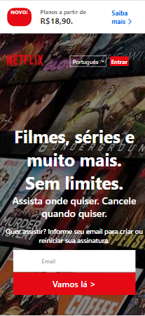 GitHub - viniciuscnx/netflix-copia