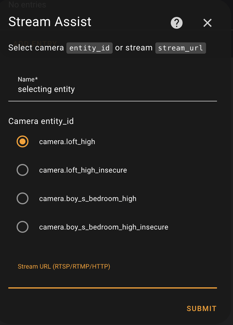 Error: "Config flow could not be loaded" · Issue #6 · AlexxIT/StreamAssist · GitHub