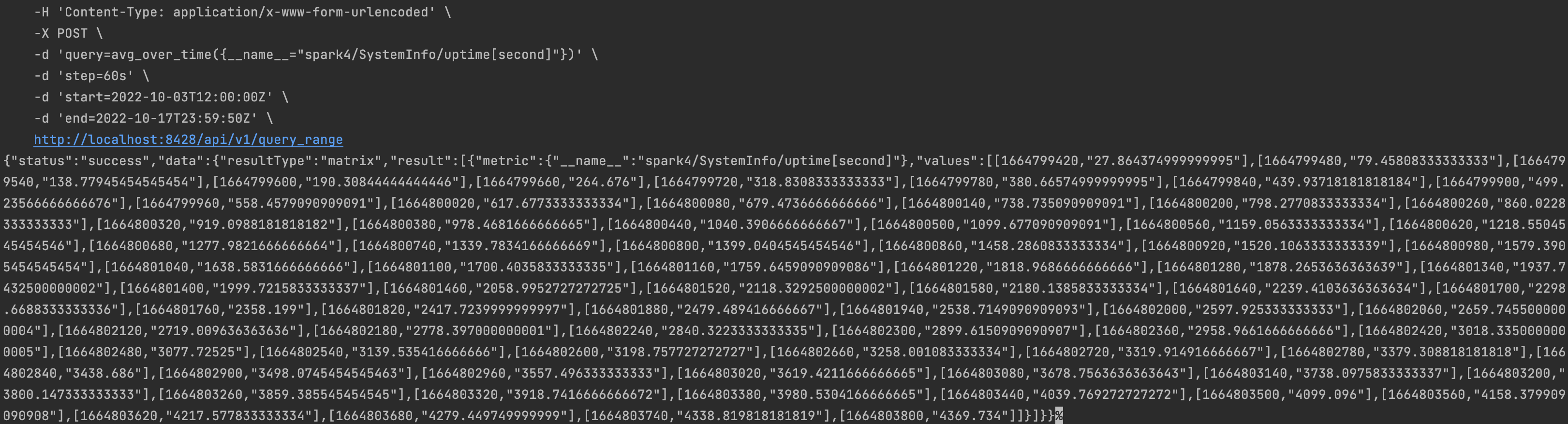 Queries intermittently return no data for discontinuous series · Issue #3271 · VictoriaMetrics ...