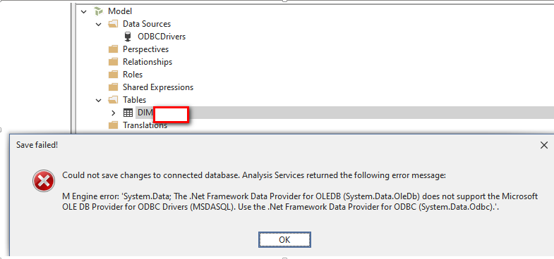 connecting to Snowflake via ODBC64, Snowflake's drivers ...