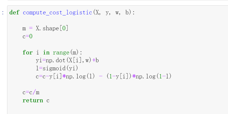 GitHub - SuperCarryZY/Gradient-Descent-for-Logistic-Regression
