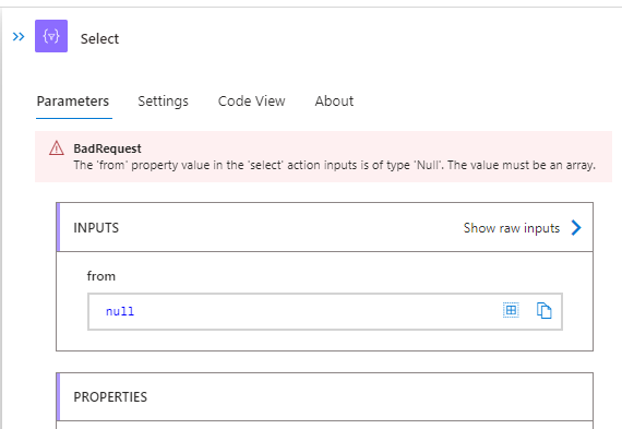 Outputs not accessible · Issue #3501 · Azure/LogicAppsUX · GitHub