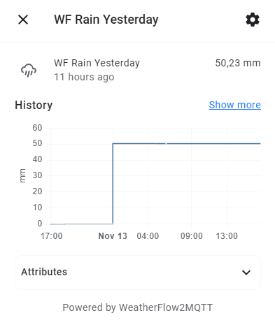 False lightning strikes · Issue #92 · briis/hass-weatherflow2mqtt · GitHub