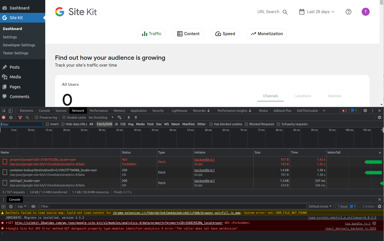 Removal of permissions to a shared destination should be highlighted to ...
