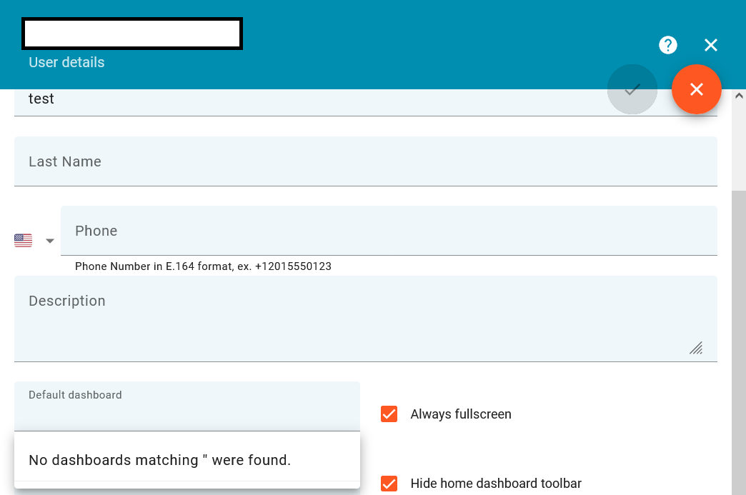 Bug Customer Users Cannot Access Dashboards Assigned To That Customer · Issue 8691