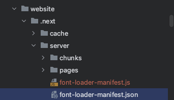 Upgrade from 13.1.6 to 13.2.1 breaks production build (Cannot find ...