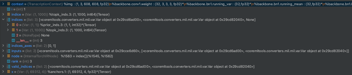 CoreML: Broadcastable tensor index not supported. · Issue #1038 · open-mmlab/mmdeploy · GitHub
