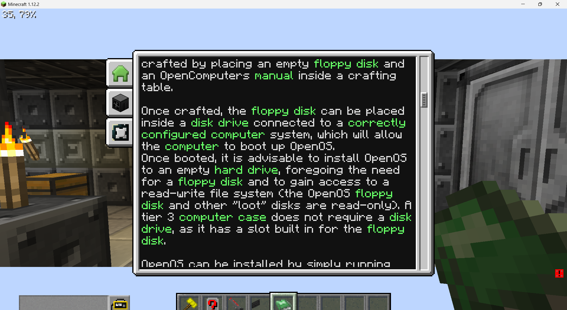 Rendering Error In The Manual In The Openos Part Going Down A Little I Dont Know If It Is 3372