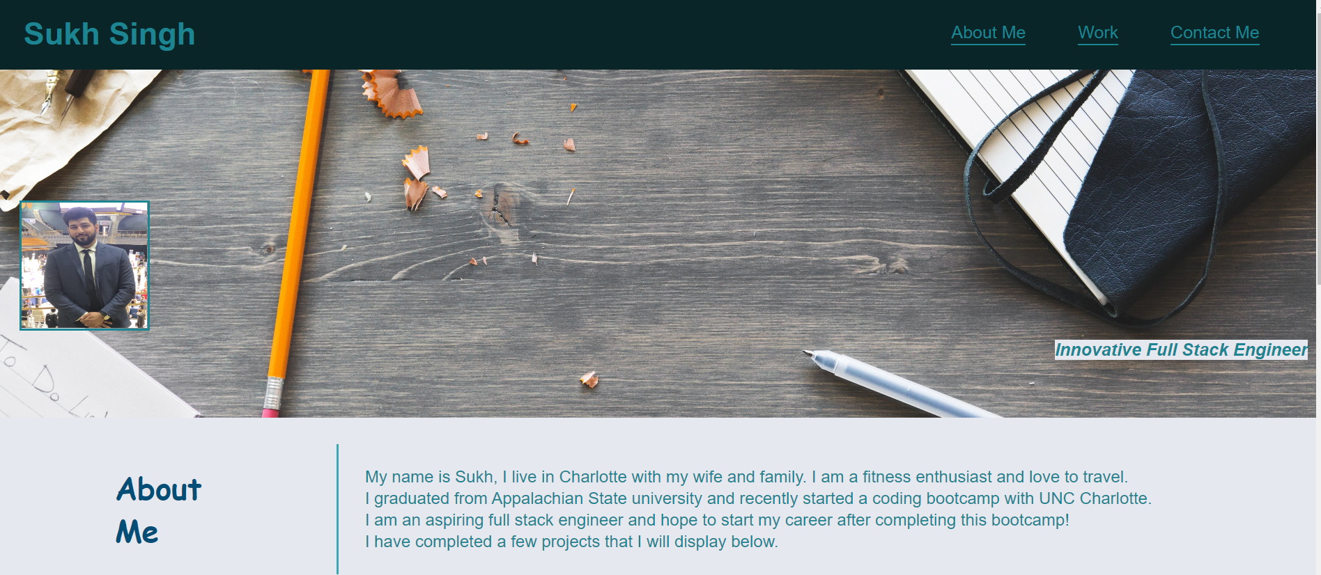 GitHub - SukhSingh96/portfolio