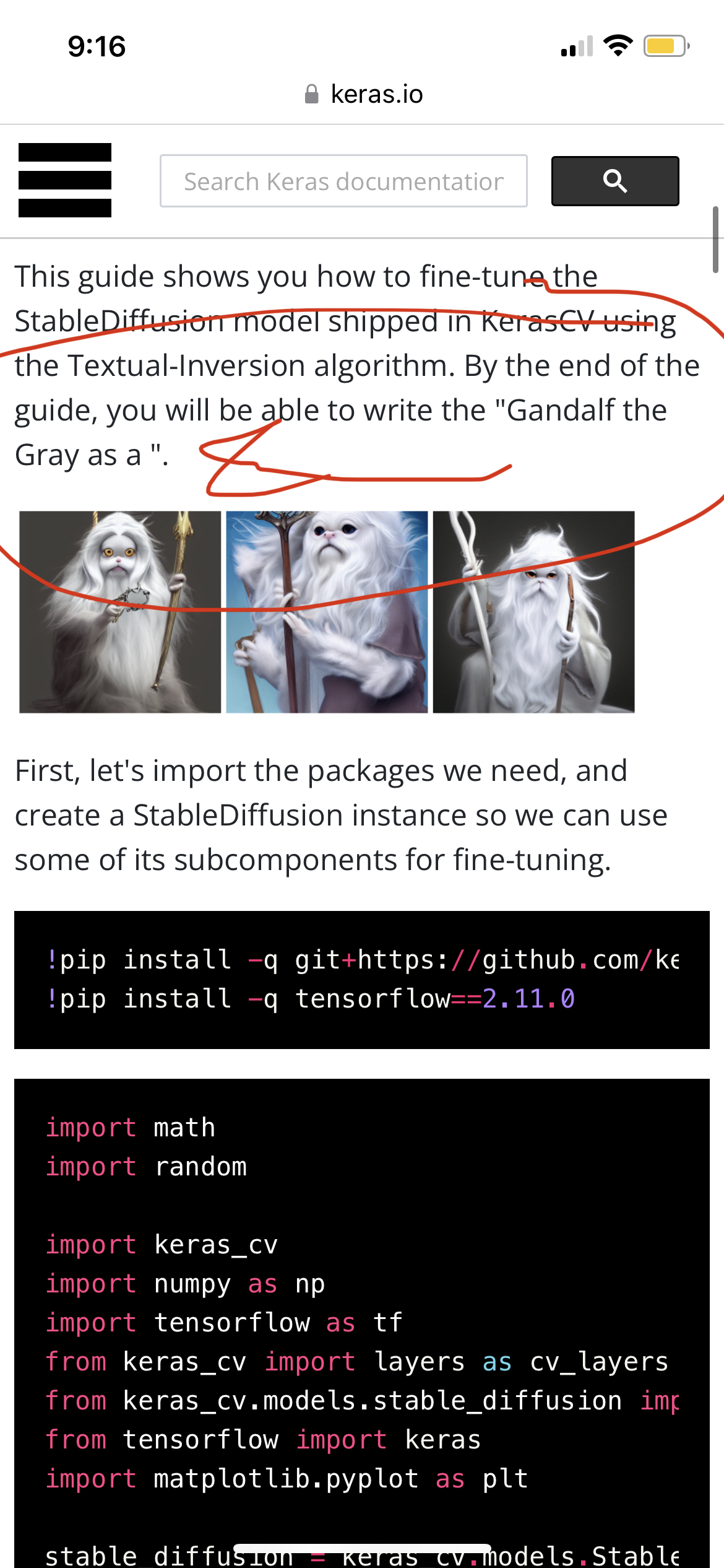 Rendering Issue With · Issue 1154 · Keras Teamkeras Io · Github