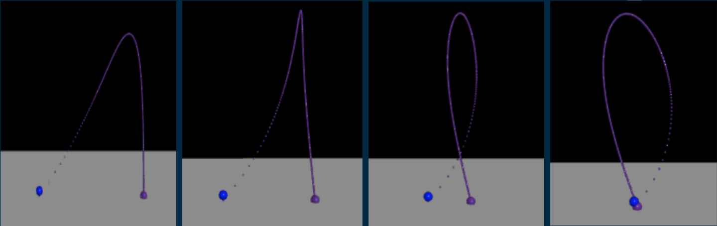 GitHub - WesAman/Realistic-Projectiles: exploring realistic projectile ...